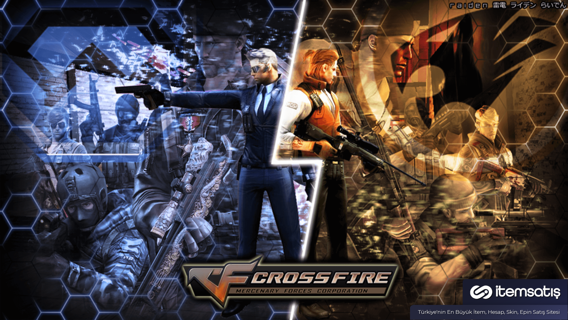 CrossFire ZP Satın Al - CrossFire ZP Fiyatları | İtemsatış