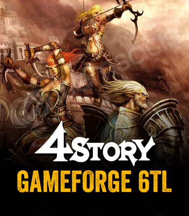 4Story - 5 TRY | İtemSatış