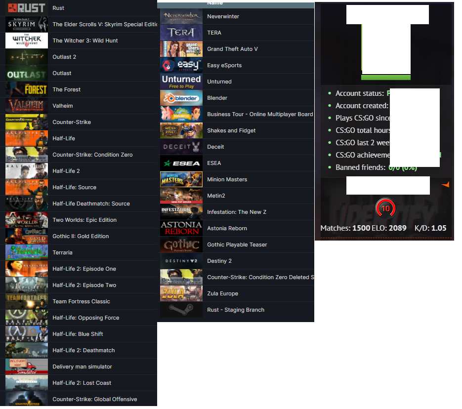 10 MADALYALI İLK MAİLLİ 10 LV FACEİT 130 TL - 395903 | İtemsatış
