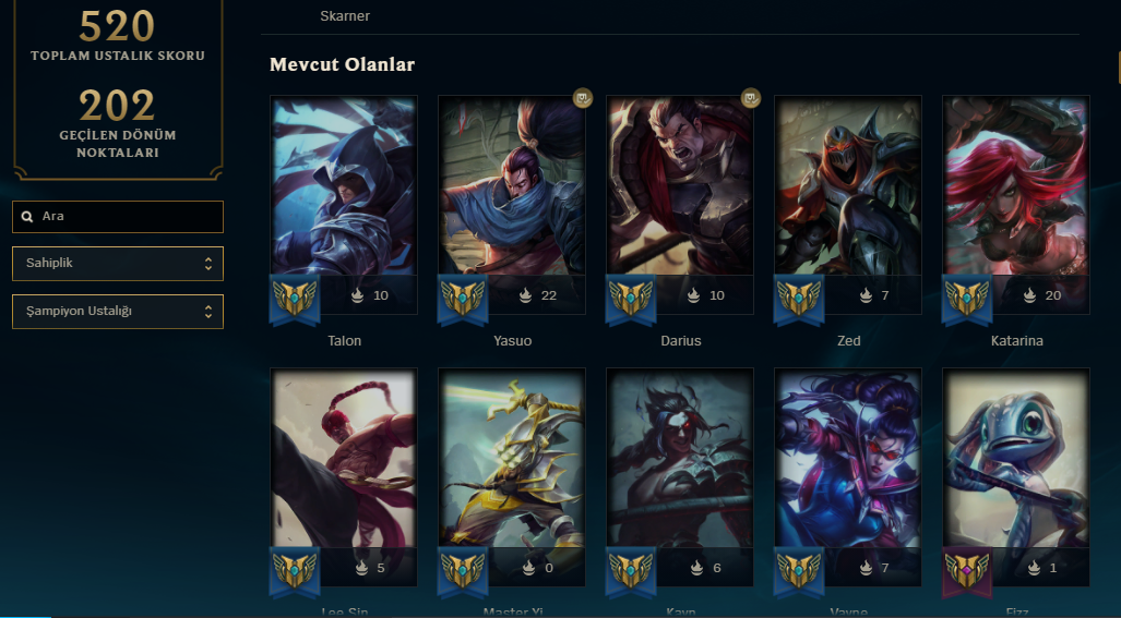 106 KOSTÜM 2 EBEDİ 347 LEVEL MAİLLİ HESAP | İtemsatış