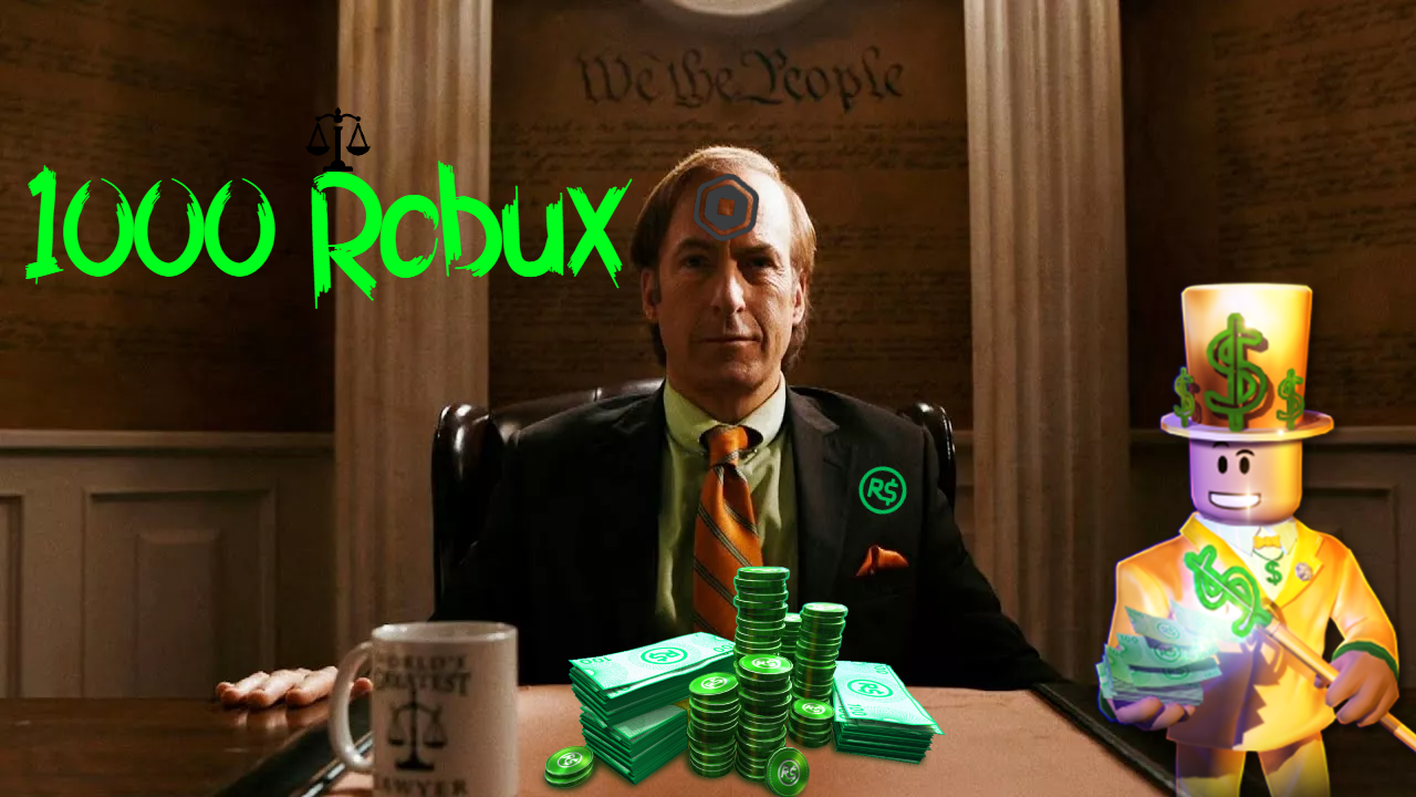 1k Robux (Komisyon Ödeniyor) - 1198228 | İtemsatış
