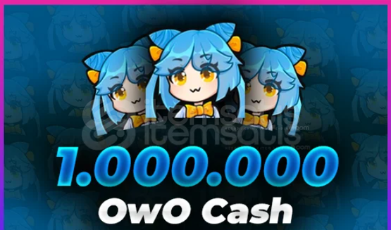 1M OWO CASH IS FOR SALE - 1661934 | İtemsatış