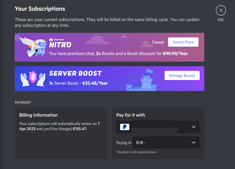 24 ay boost badge hesap 5 ay nitrosu var - 1080739 | İtemsatış