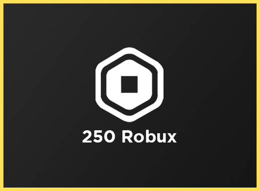 250 Robux (357 Robux) (Komisyon Ödeniyor) - 1107631 | İtemsatış