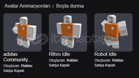 30k+ Robux Harcanmış Hesap Limit.. İlan No: #4639327 | İtemSatış