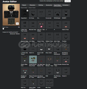 30K ROBUX DEPOSITED ROBLOX ACCOUNT VC - 1675258 | İtemsatış