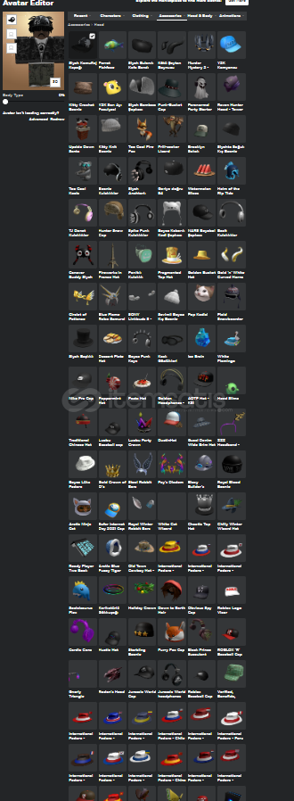 30K ROBUX DEPOSITED ROBLOX ACCOUNT VC - 1675258 | İtemsatış