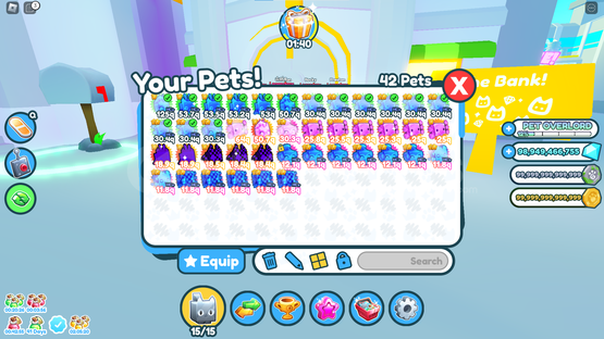 3500 Robux Totalli Hesap!!! - 1545156 | İtemsatış