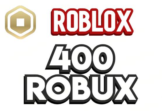 400 Robux [EN UYGUN] - 950010 | İtemsatış