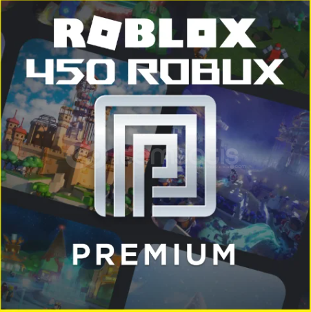 450 ROBUX PREMİUM ROBLOX - 1325273 | İtemsatış
