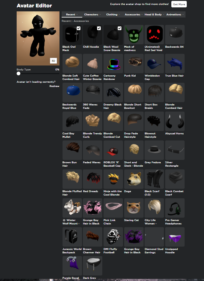 [%70! İNDİRİM] 32,942 Robux Totalli Hesap! - 1156647 | İtemsatış