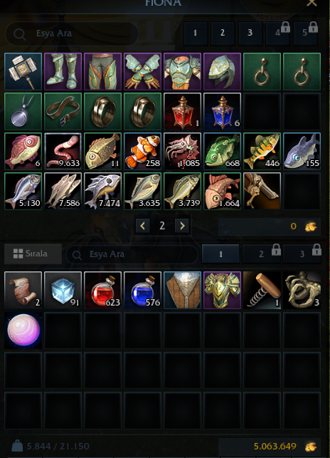 75 lvl 7 Paper Set Protean Skiller Açık Pri - 1180280 | İtemsatış 75 lvl 7 Paper Set Protean Skiller Açık Pri - 1180280 | İtemsatış