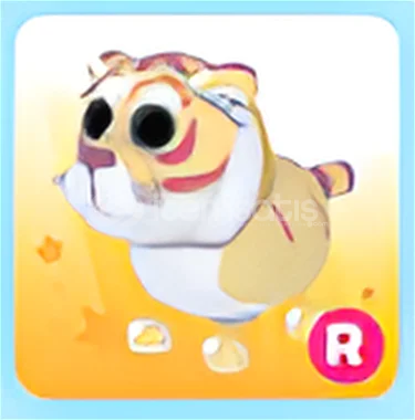 Adopt Me (AMP) R Lunar Gold Tiger - 1503755 | İtemsatış