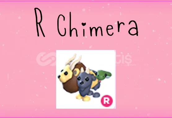 Adopt Me (AMP) Ride Chimera - 1503731 | İtemsatış