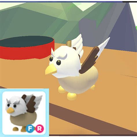 ADOPT ME FLY RIDE GRIFFIN (SON 1) | İtemsatış