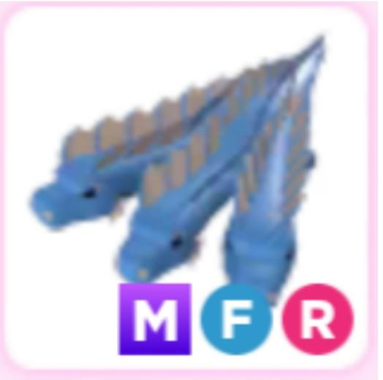 ADOPT ME MEGA FLY RIDE HYDRA - 1167881 | İtemsatış