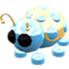 Adopt me ride dimond Ladybird | İtemsatış