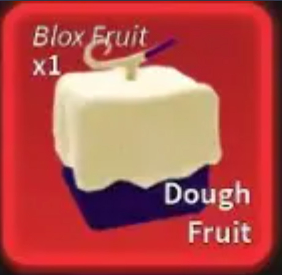 Blox Fruit Dough Fruit Hamur Meyvesi 1192406 İtemsatış
