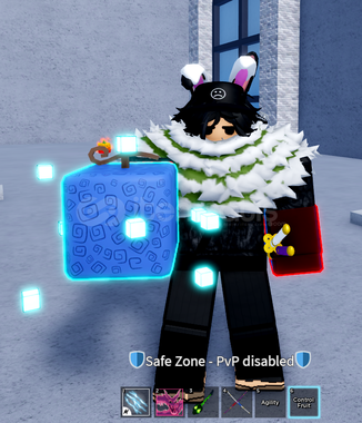 blox fruits control fruit - 1613595 | İtemsatış