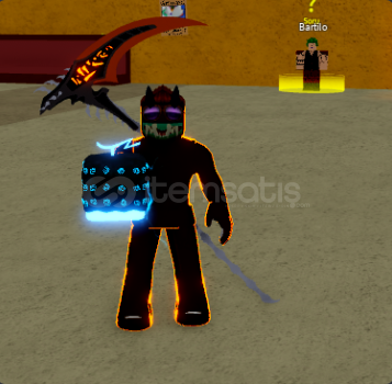 Blox Fruits Rumble Fruit - 1291865 | İtemsatış