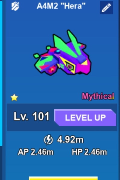 Bot clash A4M2 HERA MYTHİCAL - 691478 | İtemsatış