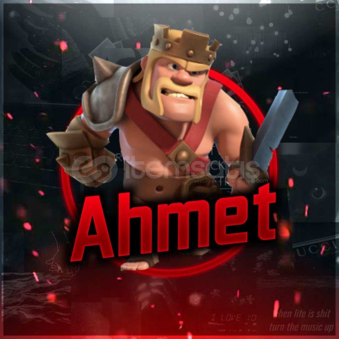 Brawl Stars Custom Logo 10 Pieces 1543463 İtemsatış