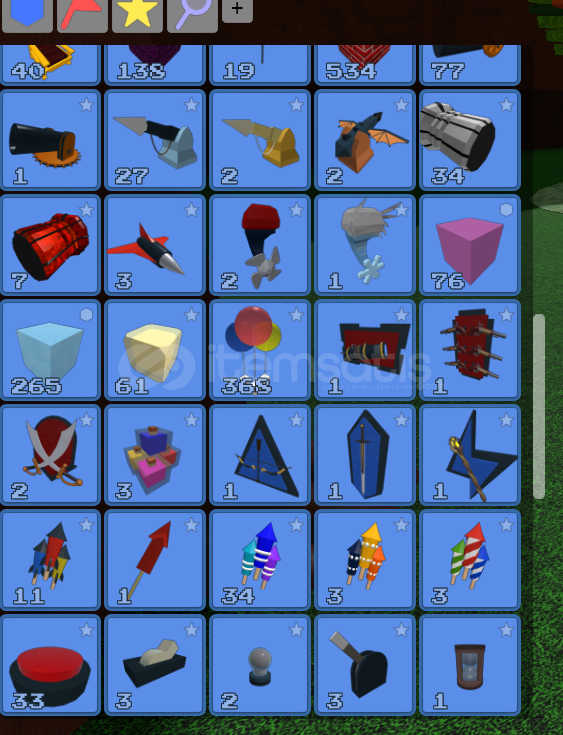 build a boat 2şer k bloklu hesap - 1343178 | İtemsatış