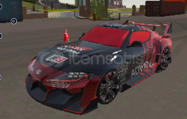 CAR PARKİNG MULTİPLAYER TOYOTA SUPRA MK5 - 1653160 | İtemsatış