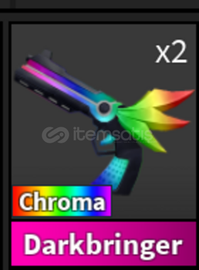 Chroma Dark Bringer MM2. - 1459796 | İtemsatış