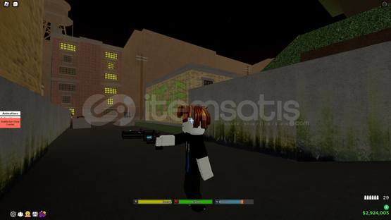 Da hood 8 bit revolver - 1757330 | İtemsatış