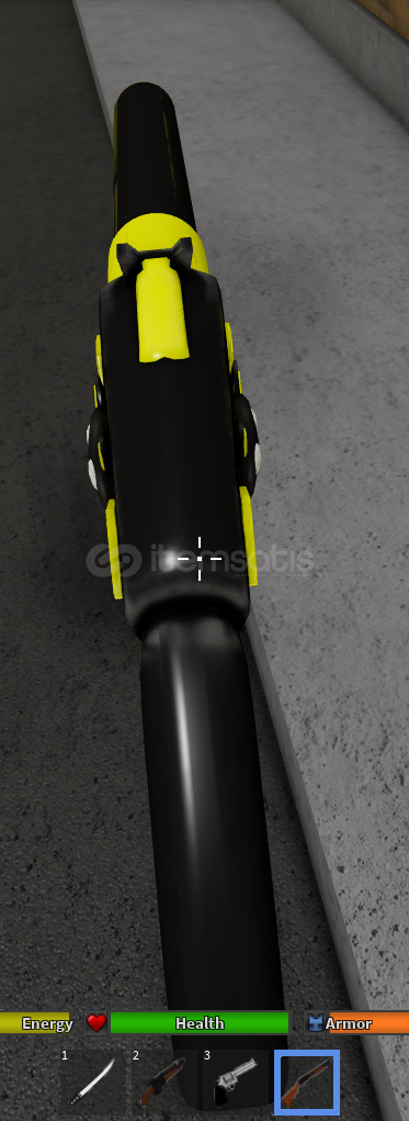 Da Hood Angry Hero Shotgun Sg Skin - 1756285 | İtemsatış