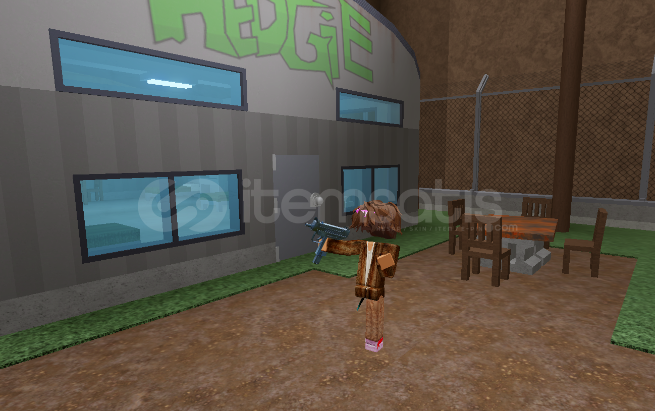 Da Hood Icey Smg 1780946 İtemsatış