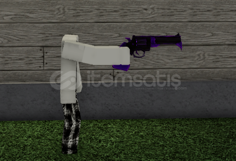 Da hood Shadow Revolver - 1611033 | İtemsatış