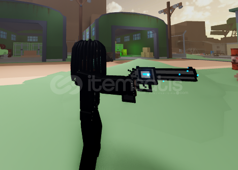 Da Hood Skin 8-Bit Revolver - 1596194 | İtemsatış