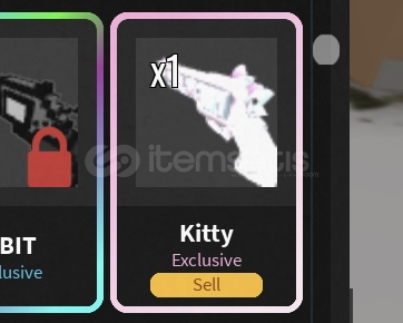 DaHood Hello Kitty Revolver! - 1686154 | İtemsatış