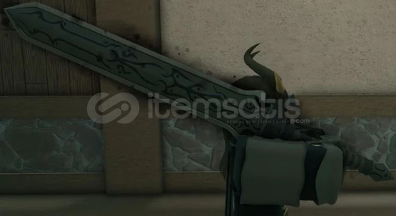 Deepwoken Crypt Blade - 1543492 | İtemsatış