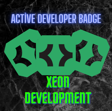 Discord Active Developer Badge - 1205885 | İtemsatış