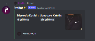 Discord BotDev Hesap | İtemsatış