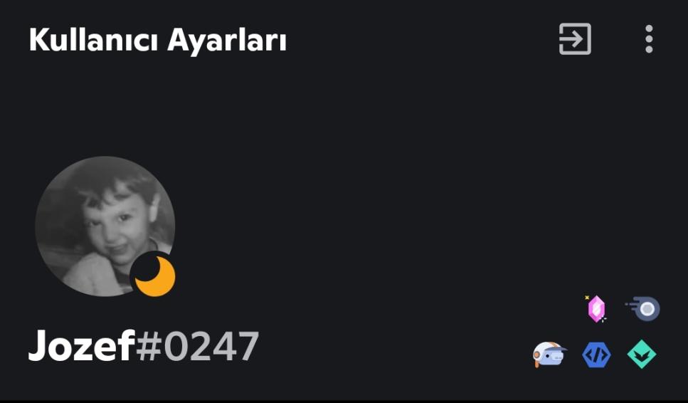 Discord | Early Supporter + Bot Developer + 15M | İtemsatış