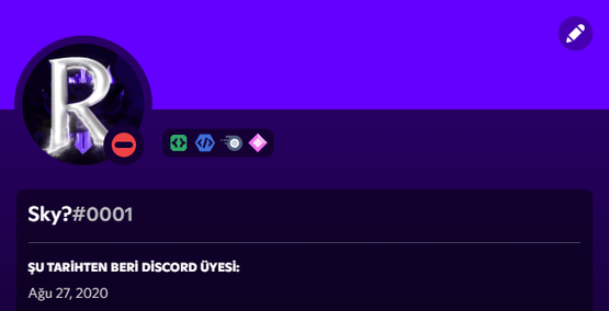 Discord Early Verified Bot Developer - 1089788 | İtemsatış