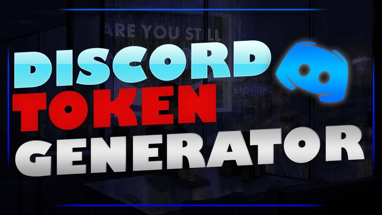 Discord Token Generator | İtemsatış