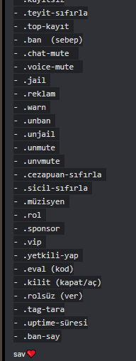 DİSCORD V13 SUPERVİSOR ALTYAPISI HATA YOKTU - 1221002 | İtemsatış