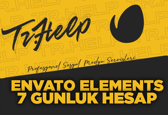 Envato Elements + 1 Haftalık Hesap+ EN İYİS - 1108669 | İtemsatış Envato Elements + 1 Haftalık Hesap+ EN İYİS - 1108669 | İtemsatış