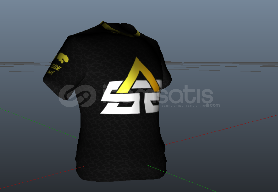 FiveM Özel Kolsuz Forma Tasarımları! - 1591410 | İtemsatış