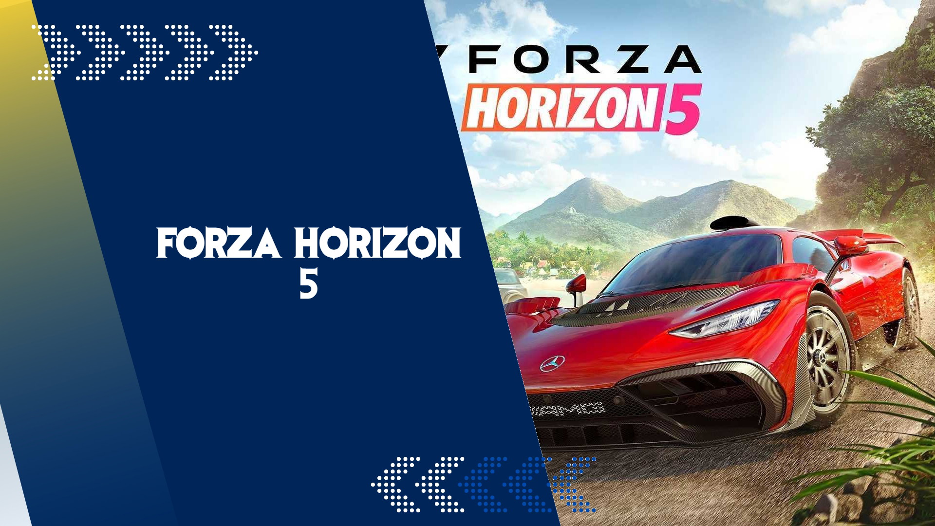 Forza Horizon 5 Premium Online DLC + Garant | İtemsatış