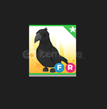 FR Crow Adopt me Roblox - 1423281 | İtemsatış