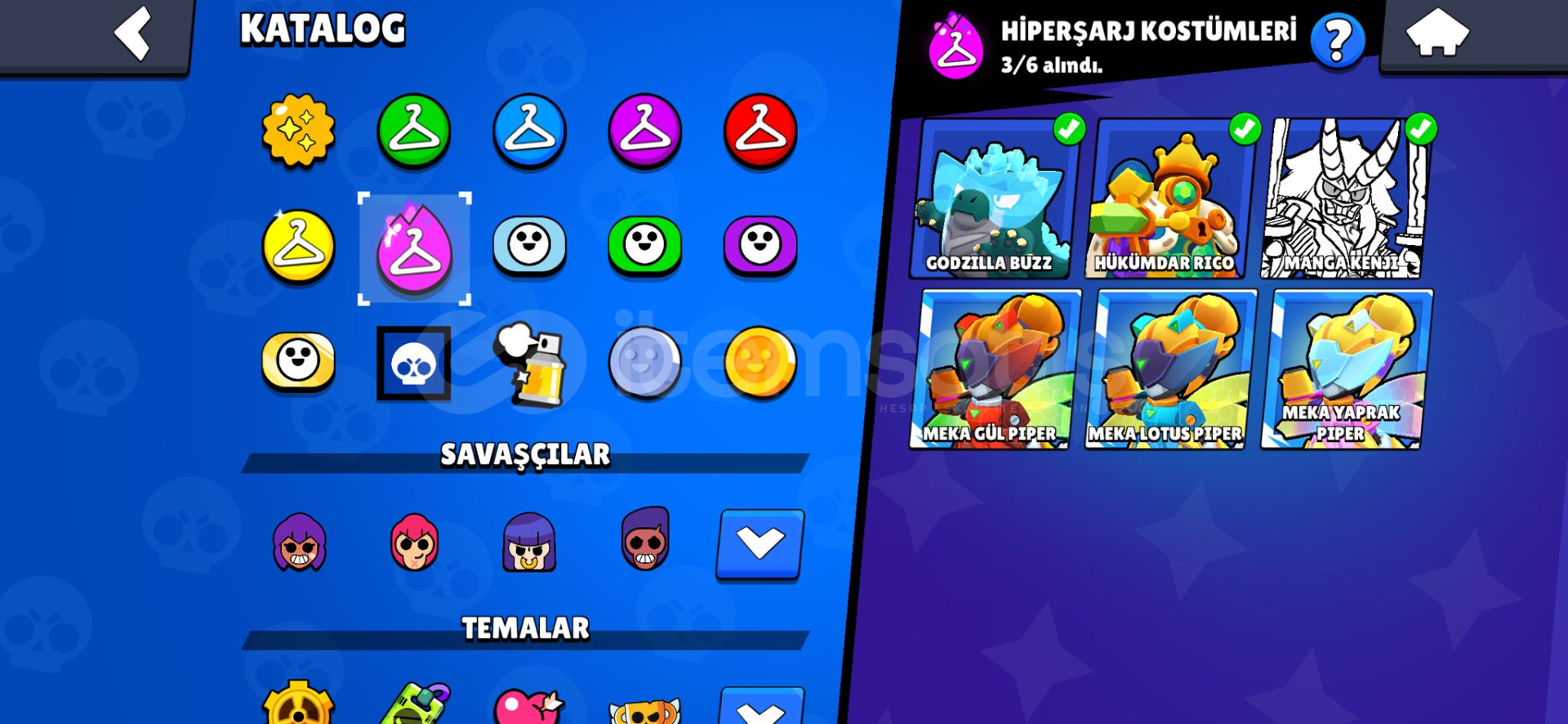 FULL HERO - MARS ŞÖHRET- FULL ART.. İlan No: #4666739 | İtemSatış