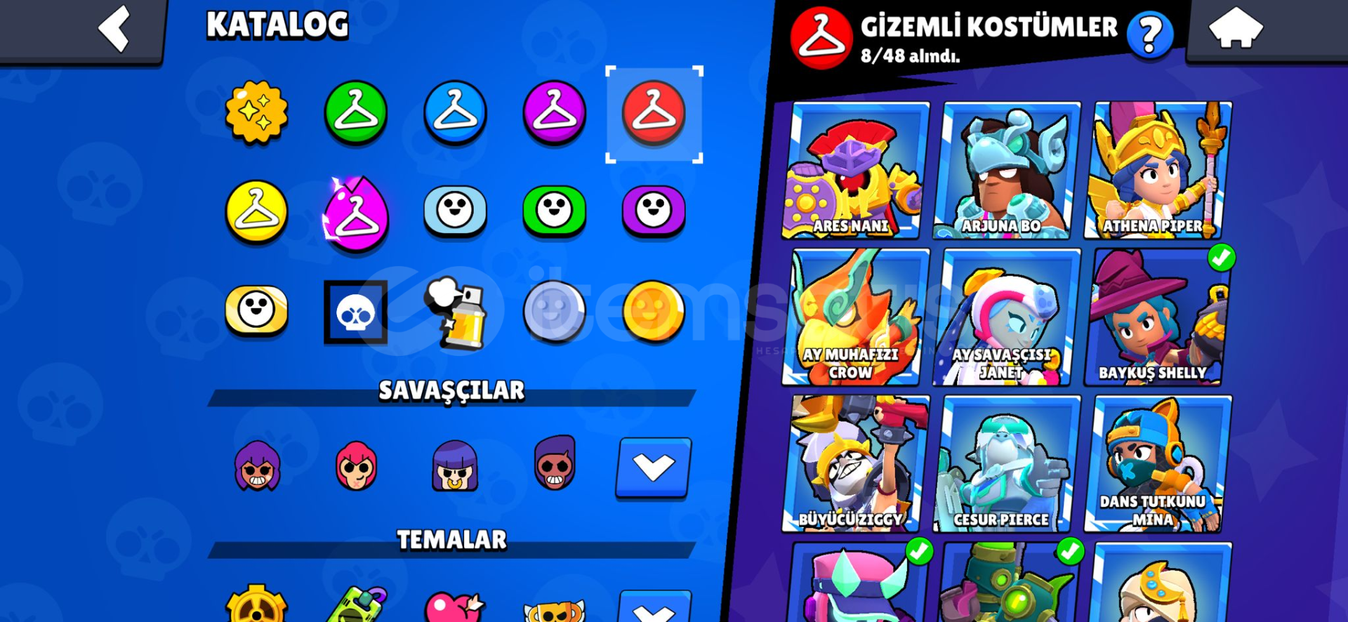 FULL HERO - MARS ŞÖHRET- FULL ART.. İlan No: #4666739 | İtemSatış