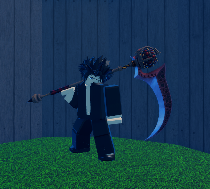 Jester Scythe Gpo