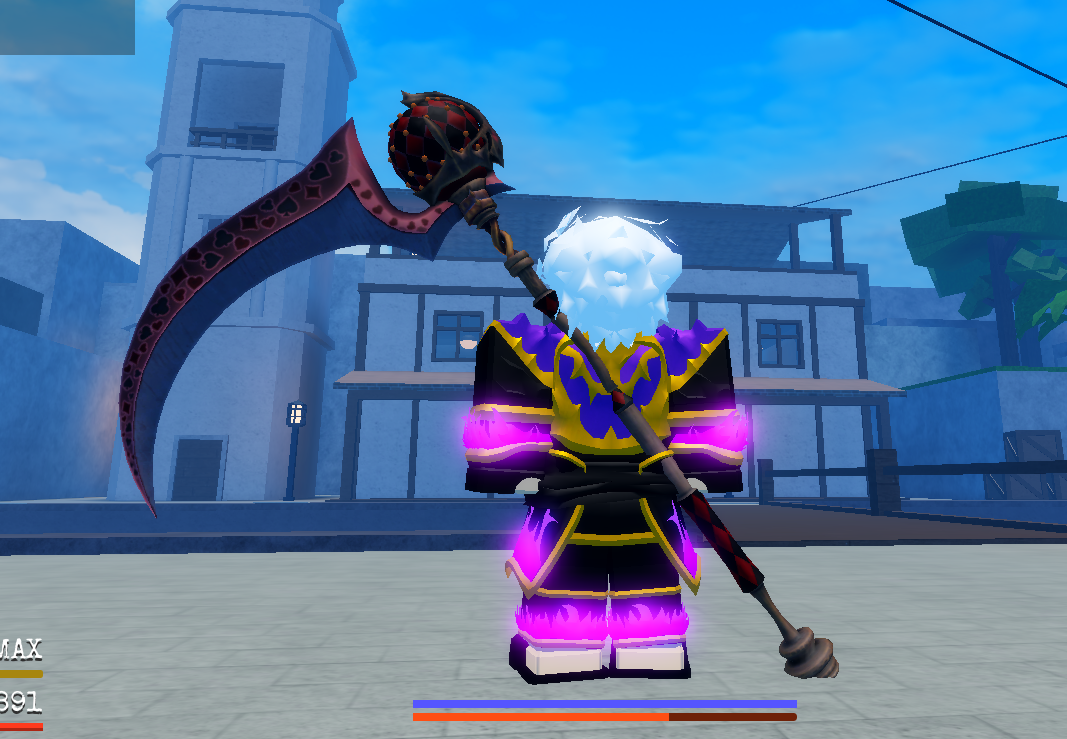 Jester Scythe Gpo